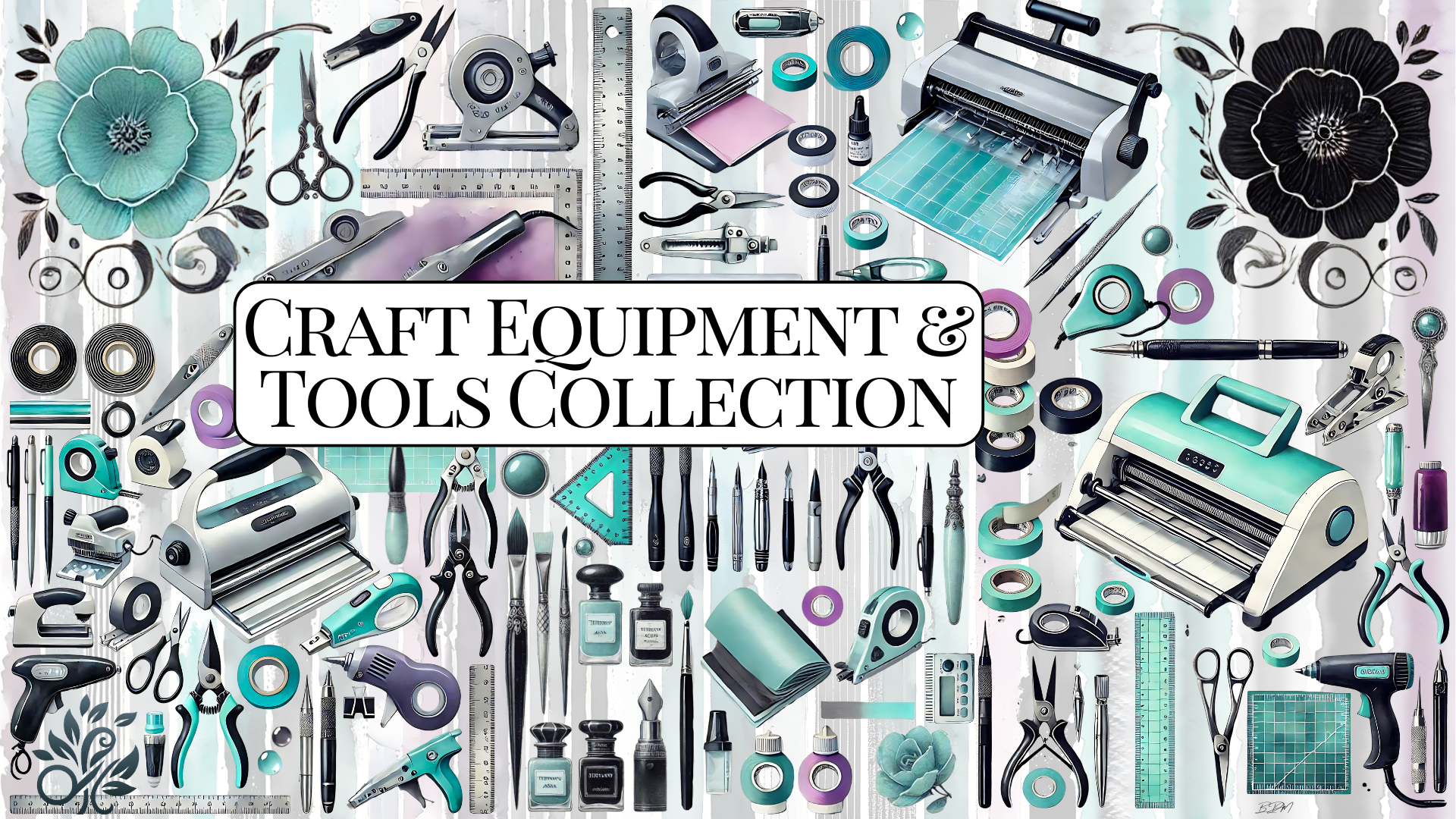 Craft Tools & Equipment Collection for Every Crafter – Scrapbook Easily